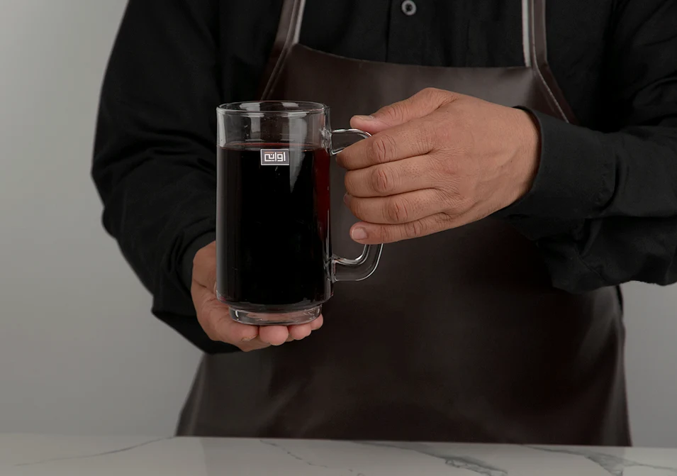 كاس عصير زجاج - موقع اواني 🥇