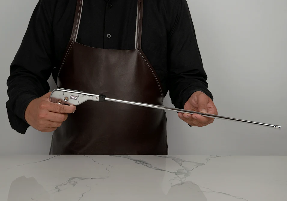 مسدس ولاعة لمواقد الغاز الكبيرة - متجر اواني